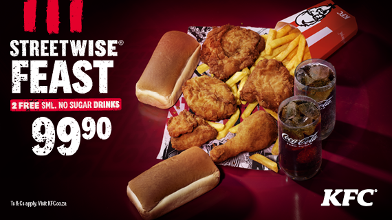 Streetwise Feast | Blue Route Mall